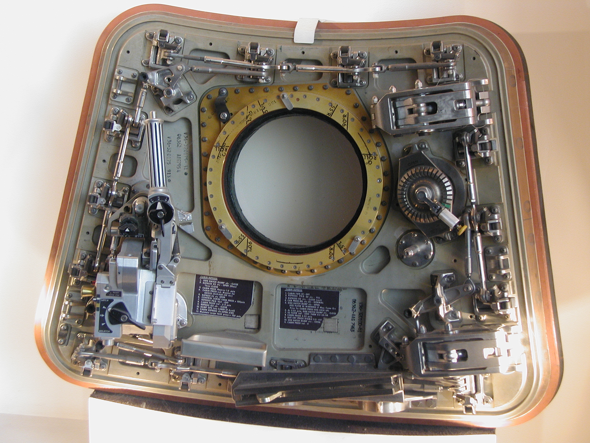 Apollo Command Modules